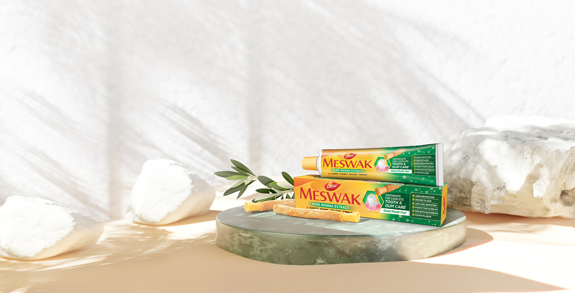 Dabur's Top Dental & Oral Care Products | Dabur | Dabur